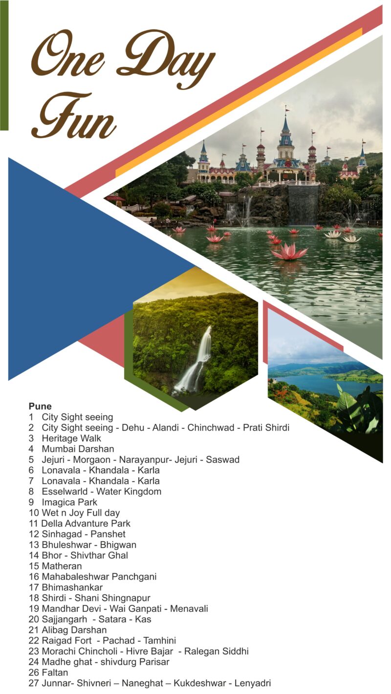 one day trip – Nisarga